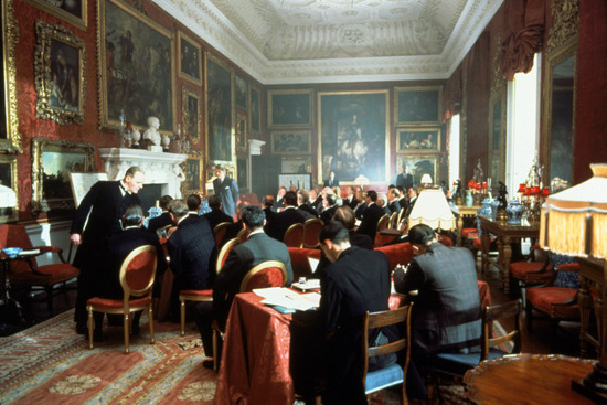 Film Stills Remains Day 1993 Group Editorial Stock Photo - Stock Image ...