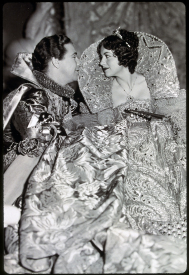 Film Stills Midsummer Nights Dream 1935 Editorial Stock Photo - Stock ...