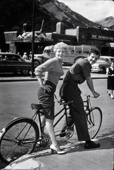 Film Stills Saskatchewan 1954 Bicycle Richard Editorial Stock Photo ...
