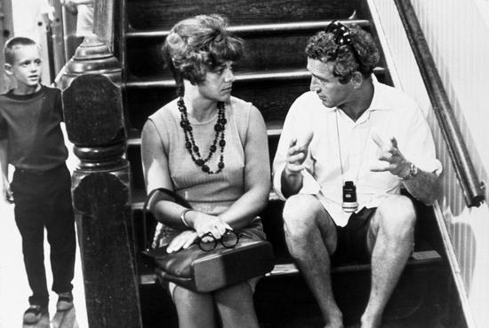 Film Stills Rachel Rachel 1968 Behind Editorial Stock Photo - Stock ...