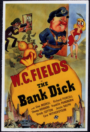 Film Stills Bank Dick 1940 W Editorial Stock Photo - Stock Image ...