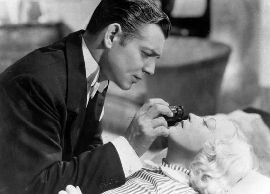 Film Stills Cain Mabel 1936 Lloyd Editorial Stock Photo - Stock Image ...