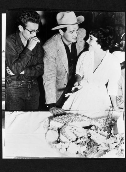 Film Stills Giant 1955 James Dean Editorial Stock Photo - Stock Image ...