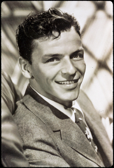 Film Stills 1945 Frank Sinatra 1945 Editorial Stock Photo - Stock Image ...