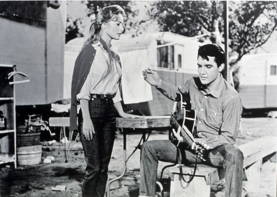 Film Stills Roustabout 1964 Circuscarnival Joan Editorial Stock Photo ...