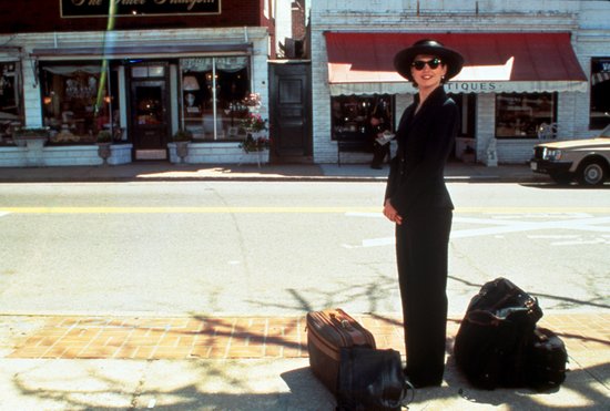Film Stills Sabrina 1995 Julia Ormond Editorial Stock Photo - Stock ...