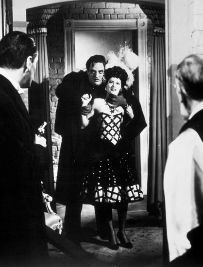 Film Stills Lodger 1944 John Brahm Editorial Stock Photo - Stock Image ...