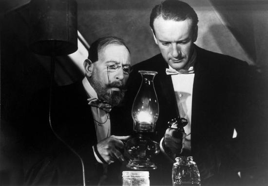 Film Stills Lodger 1944 John Brahm Editorial Stock Photo - Stock Image ...