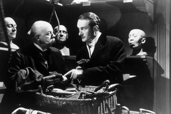 Film Stills Lodger 1944 John Brahm Editorial Stock Photo - Stock Image ...