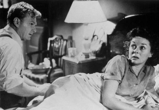 Film Stills Ill Cry Tomorrow 1955 Editorial Stock Photo - Stock Image ...