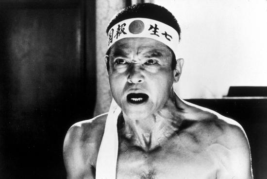 Film Stills Mishima 1985 Ken Ogata Editorial Stock Photo - Stock Image ...