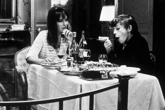 Film Stills Murmur Heart 1971 Benoit Editorial Stock Photo - Stock ...