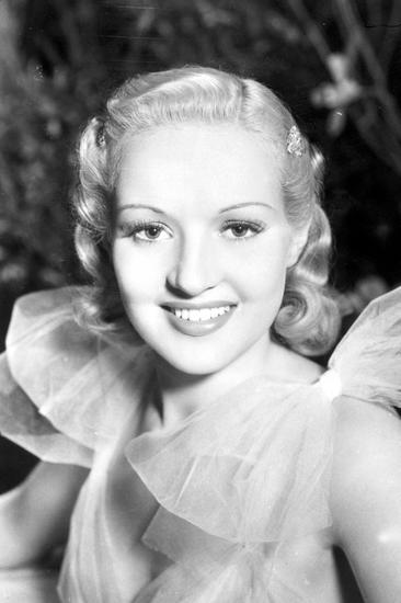 Film Stills Collegiate 1936 Betty Grable Editorial Stock Photo - Stock ...