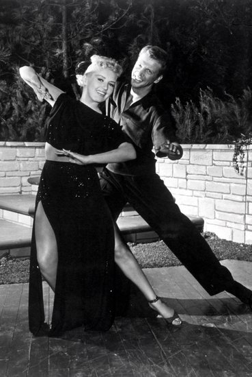 Film Stills Call Me Mister 1951 Editorial Stock Photo - Stock Image ...