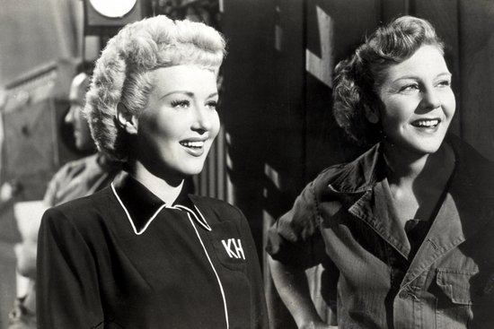 Film Stills Call Me Mister 1951 Editorial Stock Photo - Stock Image ...