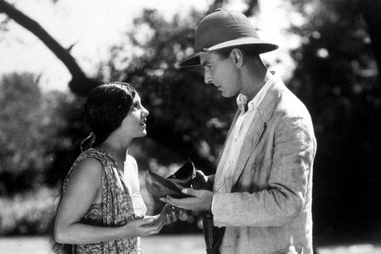 Film Stills Lord Jim 1925 Victor Editorial Stock Photo - Stock Image | Shutterstock