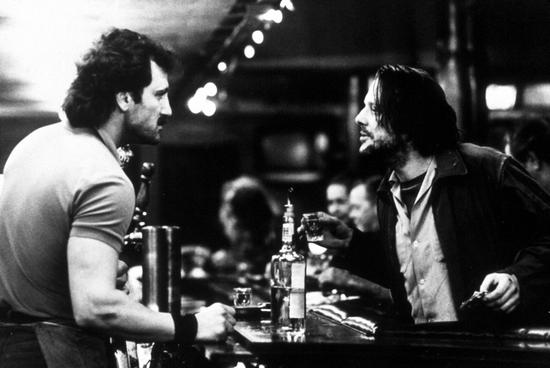 Film Stills Barfly 1987 Mickey Rourke Editorial Stock Photo - Stock ...