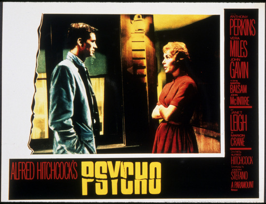 Film Stills Psycho 1960 Alfred Hitchcock Editorial Stock Photo - Stock ...