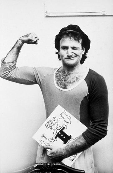 Film Stills Popeye 1980 Robert Altman Editorial Stock Photo - Stock ...