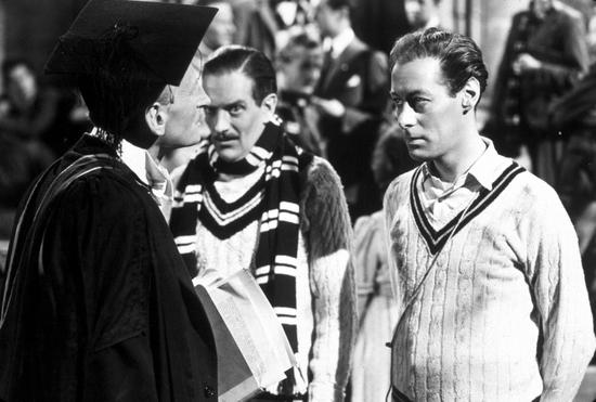 Film Stills Notorious Gentleman 1945 Sidney Editorial Stock Photo ...