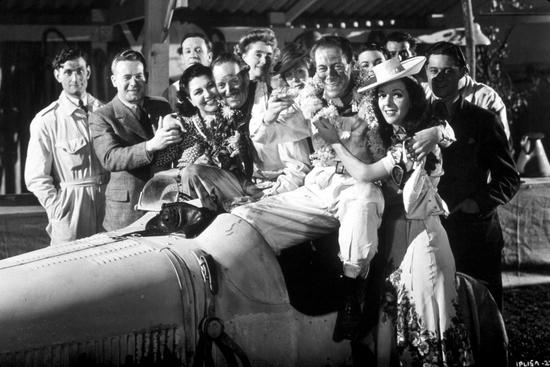 Film Stills Notorious Gentleman 1945 Sidney Editorial Stock Photo ...