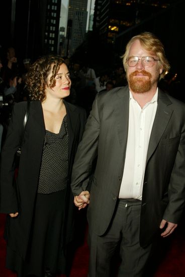 Philip Seymour Hoffman Mimi Odonnell Editorial Stock Photo - Stock ...