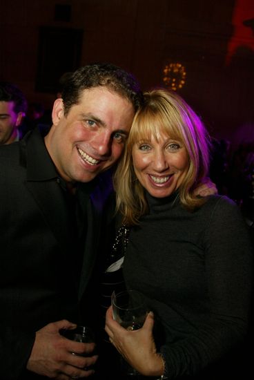 Brett Ratner Stacey Snider Editorial Stock Photo - Stock Image ...