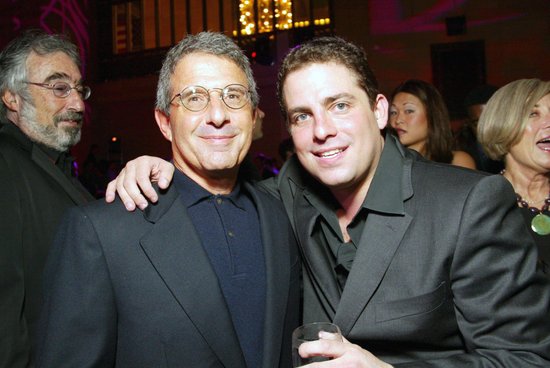 Universals Ron Meyer Brett Ratner Editorial Stock Photo - Stock Image ...