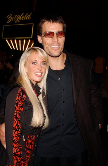 Tony Robbins Wife Sage Editorial Stock Photo - Stock Image | Shutterstock