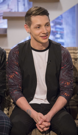 Collabro Thomas Redgrave Editorial Stock Photo - Stock Image | Shutterstock