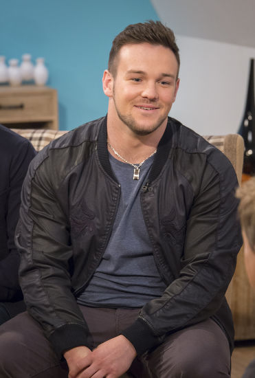 Collabro Richard Hadfield Editorial Stock Photo - Stock Image ...