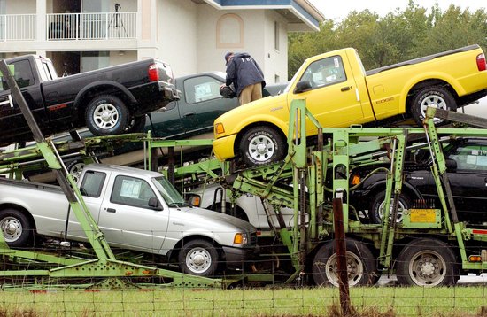 Fbi Agent Searching Vehicles On Car Editorial Stock Photo - Stock Image ...