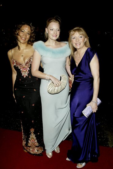 Martina Laird Kelly Harrison Cathy Shipton Editorial Stock Photo ...