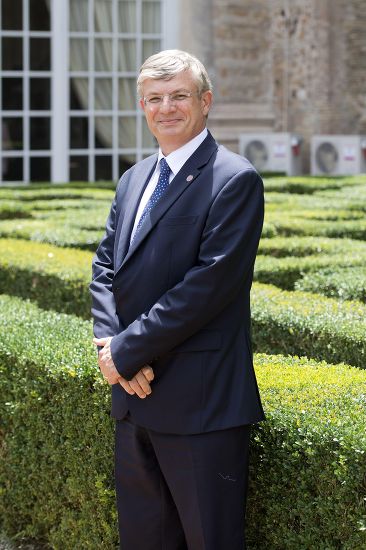 Eu Commissioner Tonio Borg Editorial Stock Photo - Stock Image ...