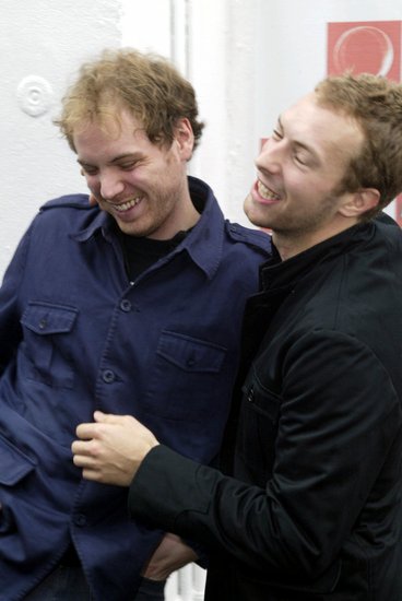 Members Coldplay Editorial Stock Photo - Stock Image | Shutterstock