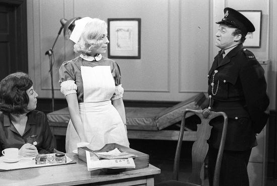 Fanny Carby Julie Goodyear Ken Jones Editorial Stock Photo - Stock ...