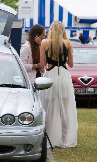 Henley Royal Regatta 2013 Ellen Stanton Editorial Stock Photo - Stock ...