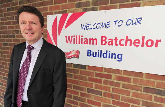 Pictured Gavin Darby Ceo Premier Foods Editorial Stock Photo - Stock ...