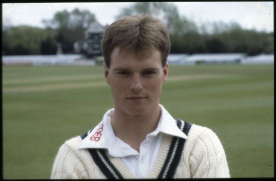 Stuart Bevins Cricketer Editorial Stock Photo - Stock Image | Shutterstock