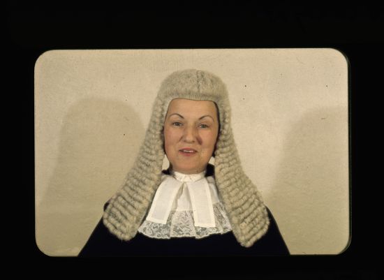 Myrella Cohen Judge Editorial Stock Photo - Stock Image | Shutterstock