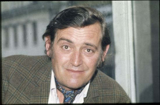 Gerald Flood British Actor Editorial Stock Photo - Stock Image ...