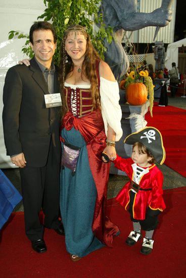 Joe Cristina Camryn Manheim Son Milo Editorial Stock Photo - Stock ...