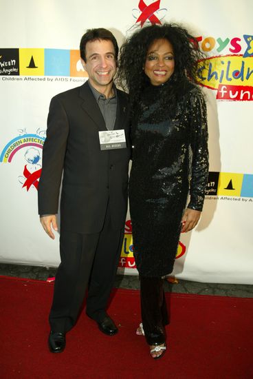 Joe Cristina Diana Ross Editorial Stock Photo - Stock Image | Shutterstock