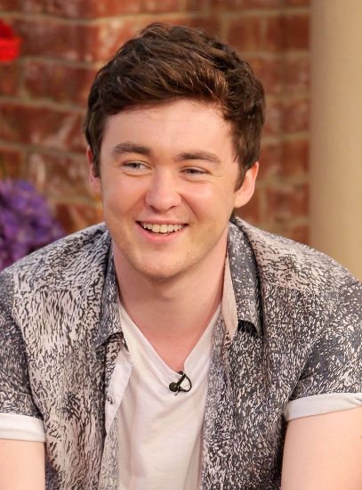 Rixton Jake Roche Son Shane Ritchie Editorial Stock Photo - Stock Image ...