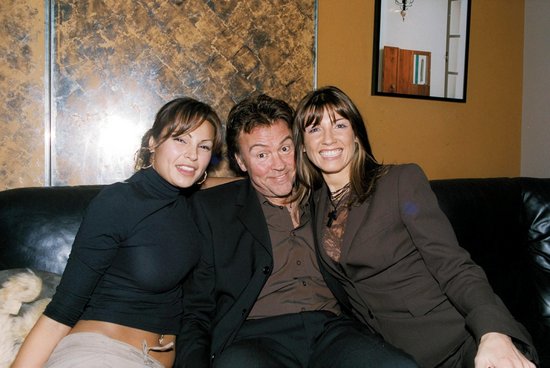 Gabrielle Richens Paul Stacey Young Editorial Stock Photo - Stock Image ...