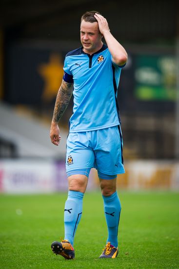 Josh Coulson Cambridge United Editorial Stock Photo - Stock Image ...