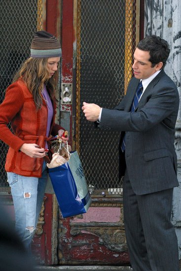 Jennifer Aniston Ben Stiller Editorial Stock Photo - Stock Image ...