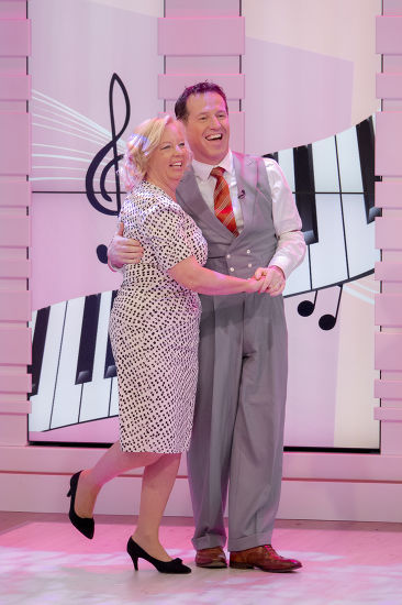 Deborah Meaden Scott Cupit Editorial Stock Photo - Stock Image ...
