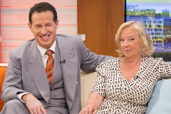 Deborah Meaden Scott Cupit Editorial Stock Photo - Stock Image ...