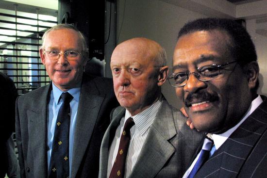 Alistair Logan Solicitor Guildford Four Maguire Editorial Stock Photo ...